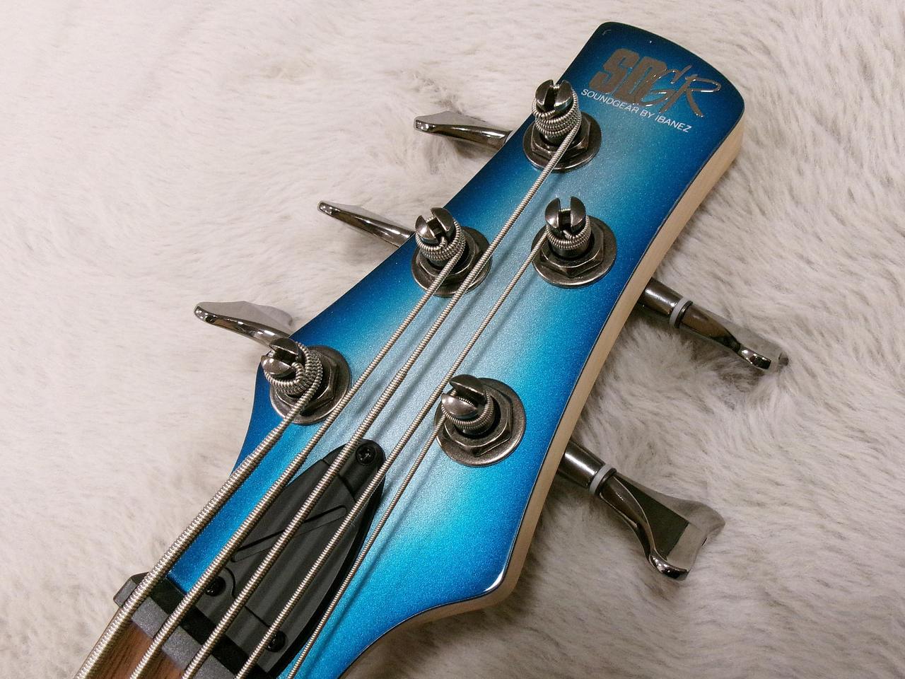 Ibanez SR305E-DOT Deep Ocean Metallic（新品特価）【楽器検索デジマート】