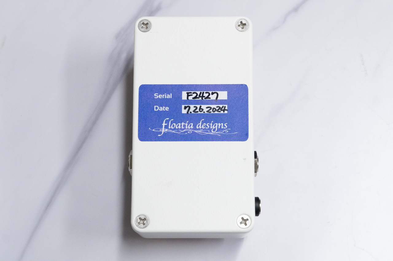 Floatia Designs FDRS-02 Risa Driver【GIB横浜】（中古/送料無料）【楽器検索デジマート】