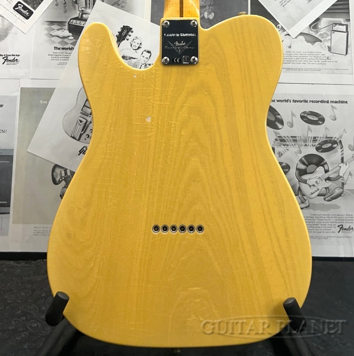 Fender Custom Shop 【ギタプラ大歳末セール2025】LTD 1953 Telecaster LCC -Faded Aged ...