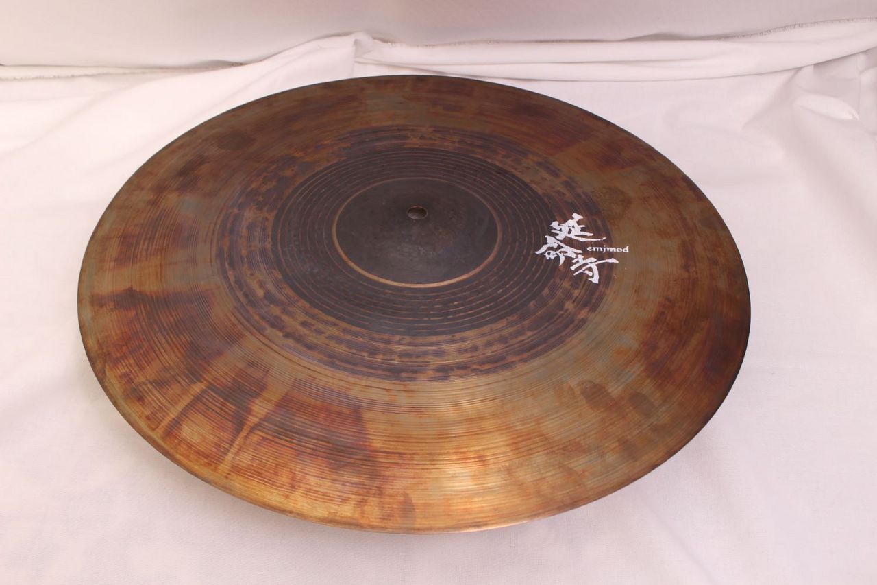 emjmod 18インチクラッシュシンバル 【1,902g】emj19rc（新品/送料無料）【楽器検索デジマート】