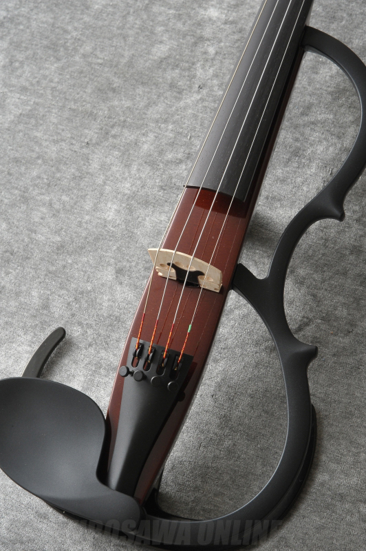 YAMAHA Silent Violin YSV104 BR（新品/送料無料）【楽器検索デジマート】