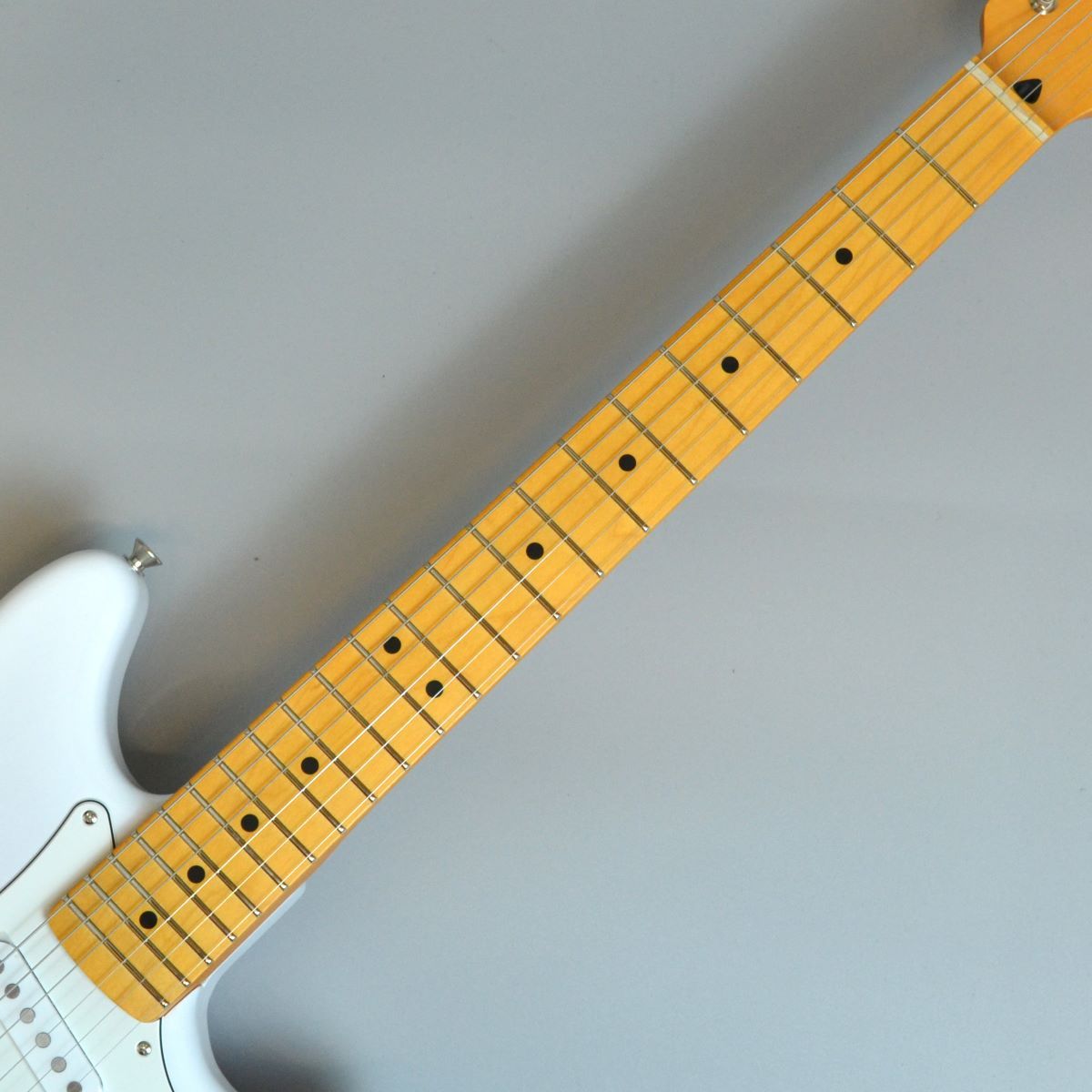 Fender MIJ LTD CYCLONE MN White Blonde（新品/送料無料）【楽器検索デジマート】