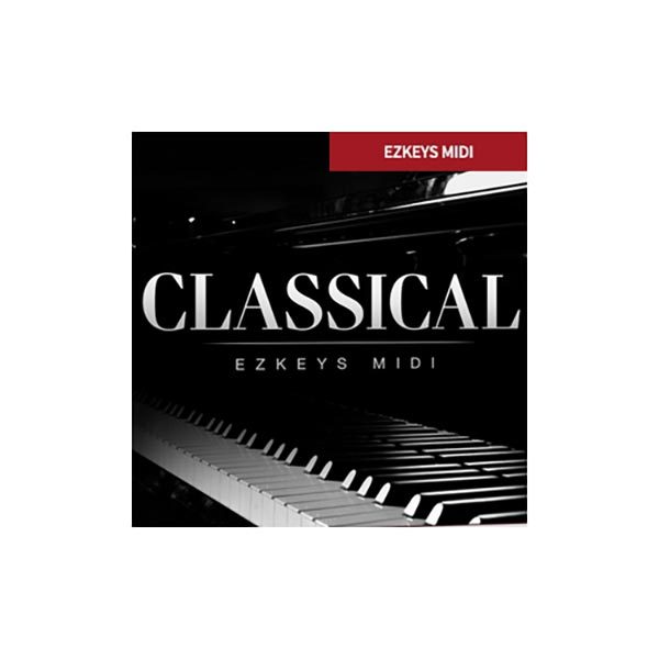 TOONTRACK KEYS MIDI - CLASSICAL [EZ KEYS用MIDIライブラリ]C6359 【代引き不可】（新品/送料 ...
