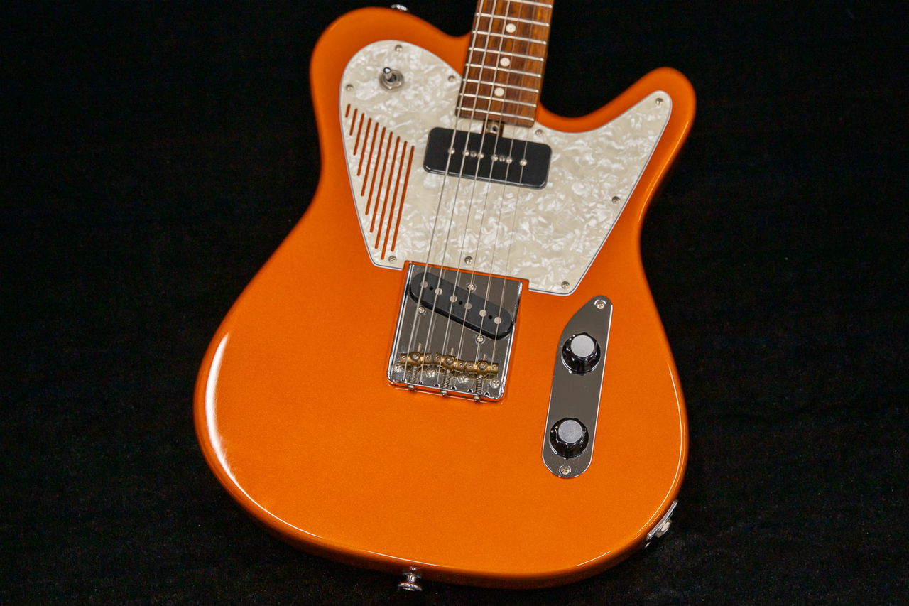 Magneto Guitars T-WAVE (Racing Orange Metallic) #000173 3.47kg【Guitar Shop TONIQ横浜】（中古/送料無料）【楽器 ...