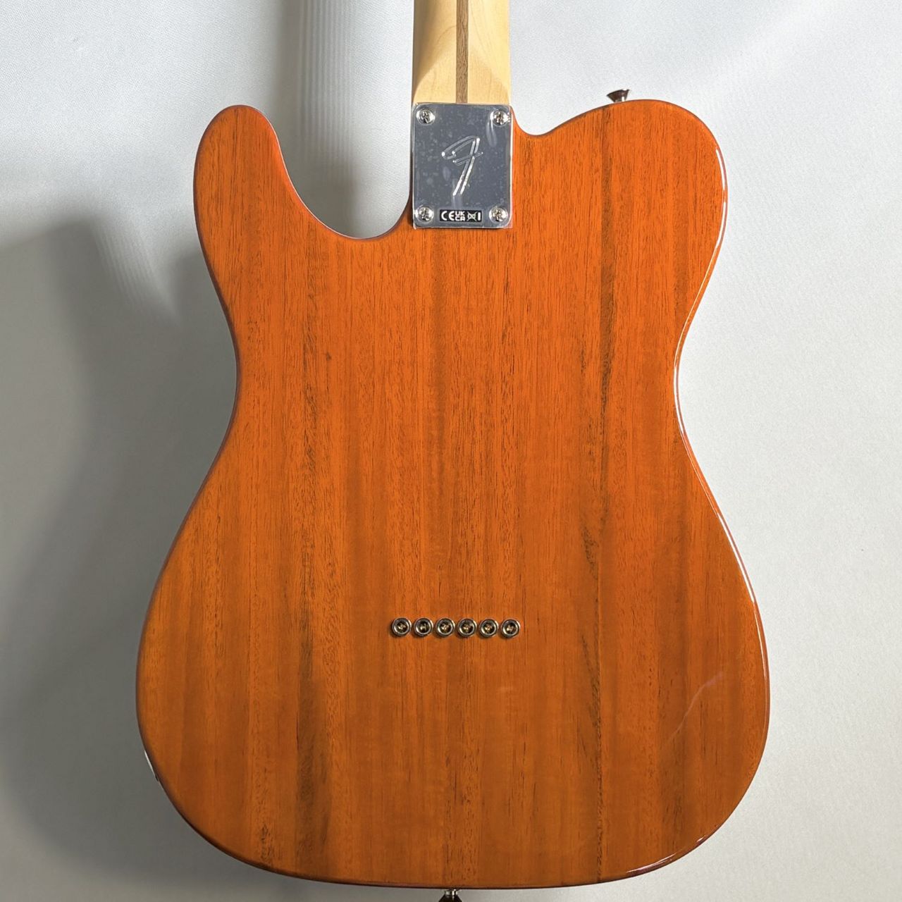 Fender Player II Telecaster Mocha【2.53kg】エレキギター テレキャスター（新品/送料無料）【楽器検索デジマート】