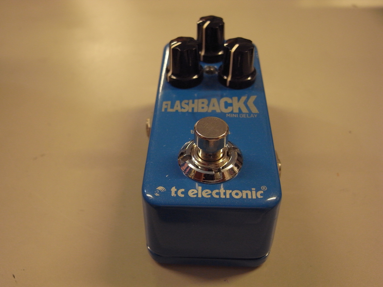 tc electronic FLASHBACK MINI DELAY（中古）【楽器検索デジマート】