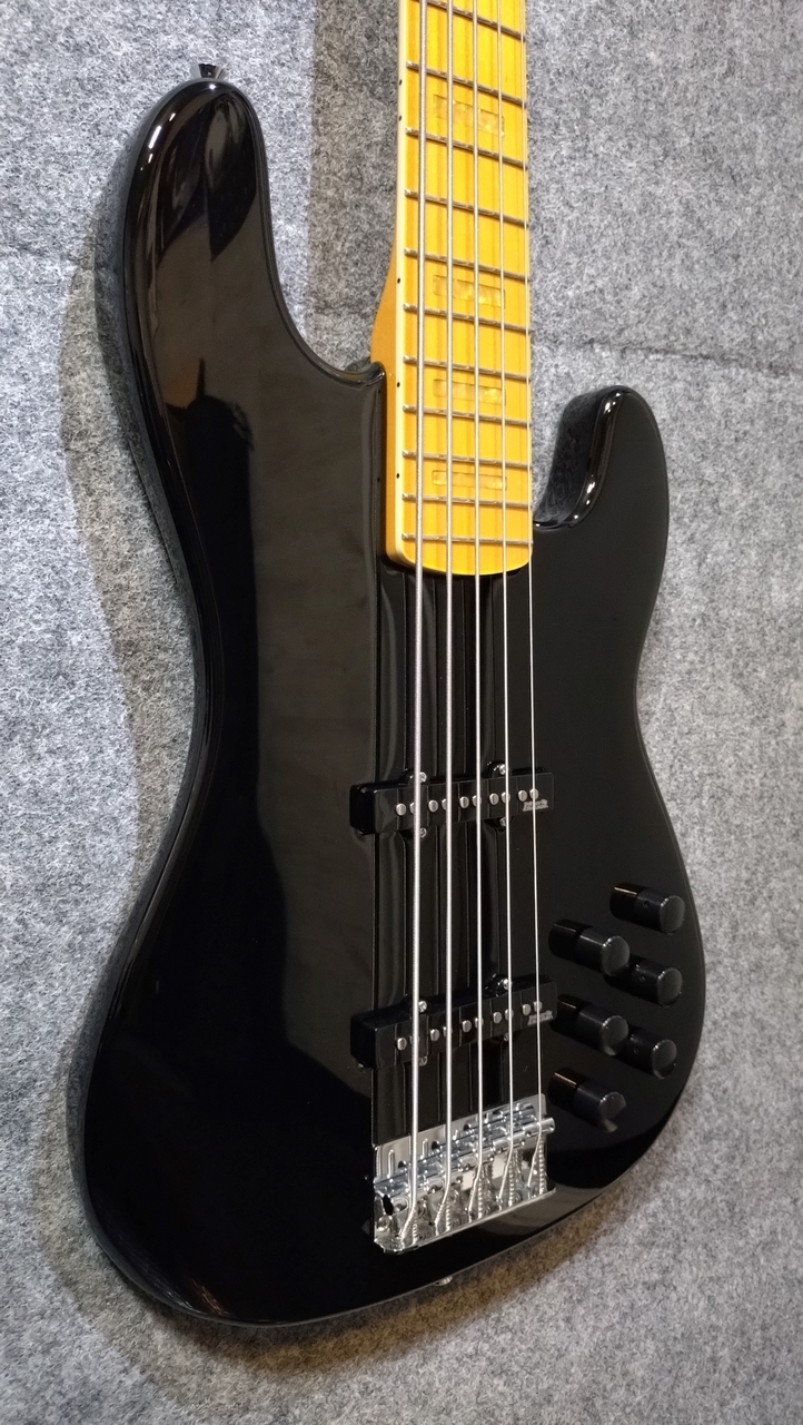 Markbass MB GV 5 GLOXY VAL BLACK CR MP 【GLOXY MAK-B/GV5/C-M BK】（新品）【楽器 ...