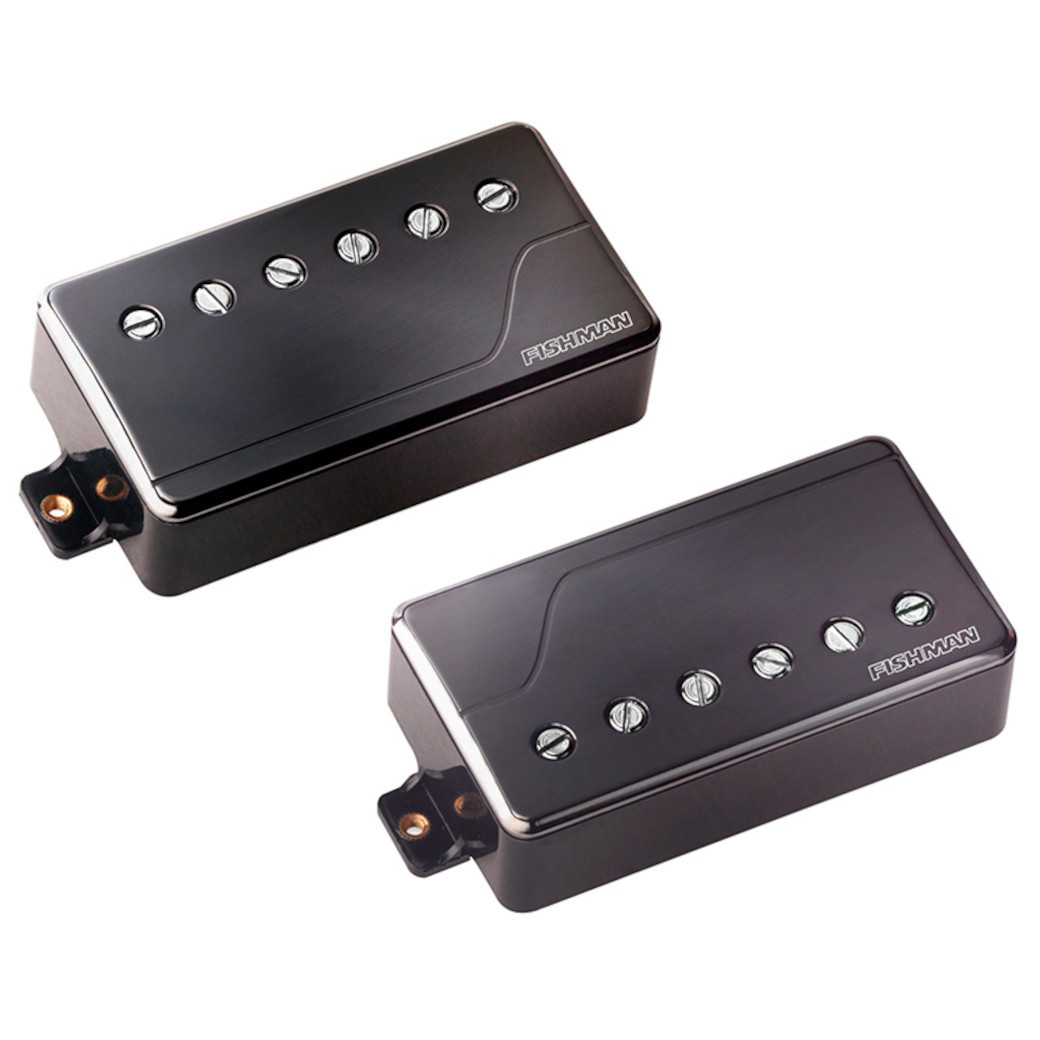 FISHMAN FLUENCE Devin Townsend Signature Pickup Set（新品/送料無料/並行輸入）【楽器検索デジマート】