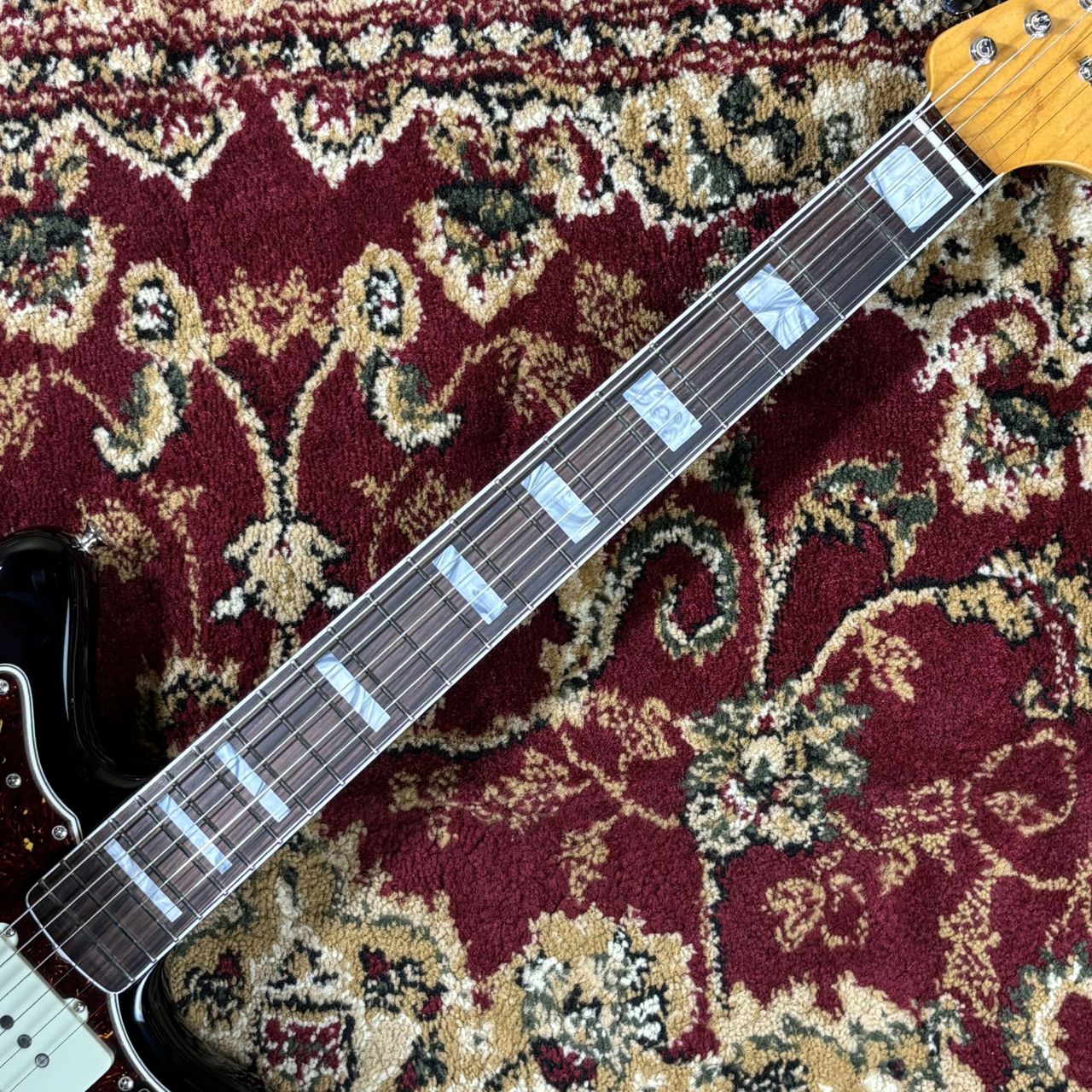 Fender American Vintage II 1966 Jazzmaster 3-Color Sunburst 【現物写真】（新品 ...