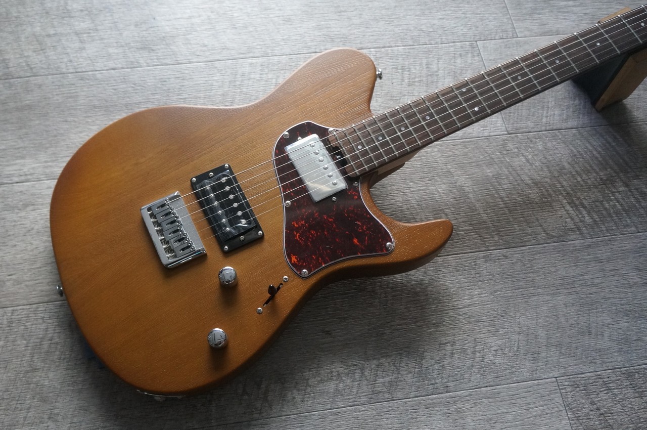 GrassRoots G-THROBBER-DX See Thru Brown（新品）【楽器検索デジマート】