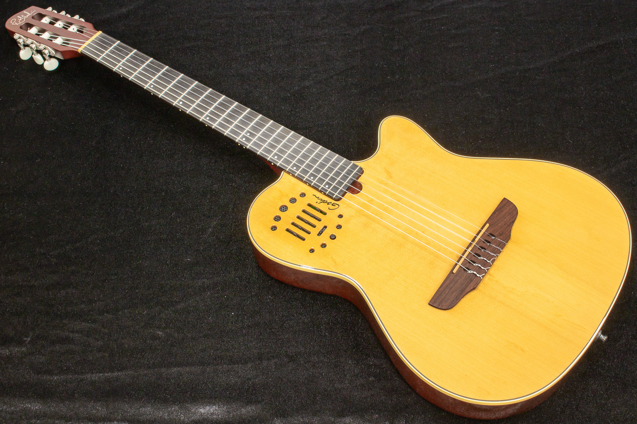 Godin Multiac Nylon Duet Ambiance #12205126 3.11kg【Guitar Shop TONIQ横浜】（中古/送料無料）【楽器検索デジマート】