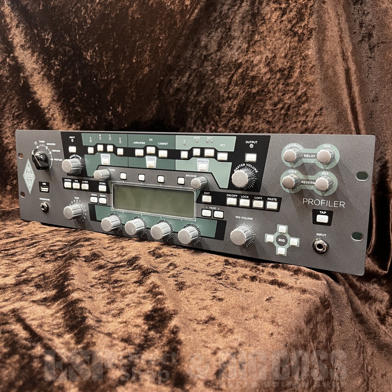 Kemper Profiler Power Rack（中古/送料無料）【楽器検索デジマート】