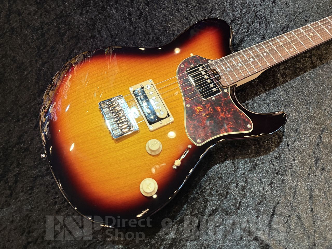 ESP TB SOLID-AL 【3 Tone Sunburst】（新品/送料無料）【楽器検索デジマート】