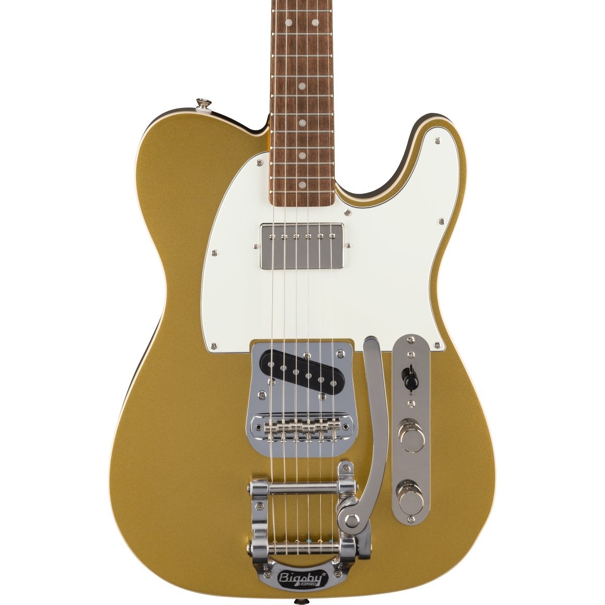 Squier by Fender Classic Vibe Custom Telecaster SH with Bigsby ...