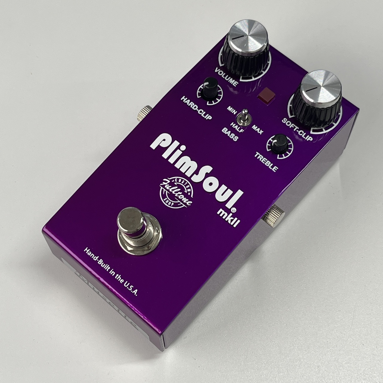 Fulltone PlimSoul mk2（中古）【楽器検索デジマート】