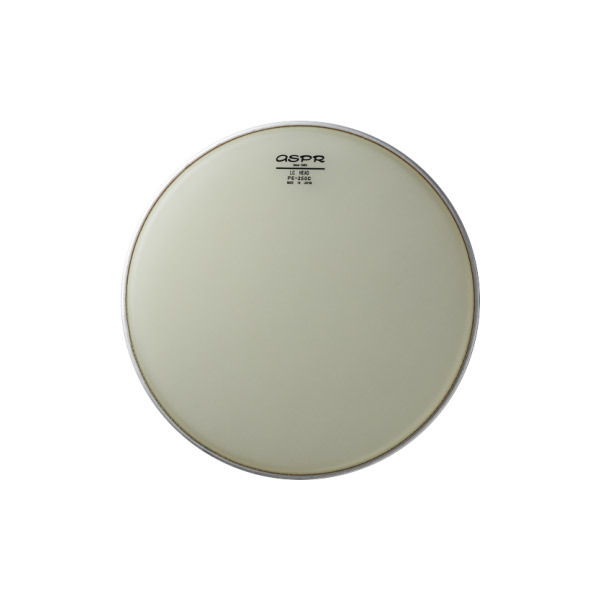 ASPR PE-250C14 LCヘッド 14インチ／エキスパンドコート付国産スネアヘッド&タムヘッド（新品）【楽器検索デジマート】