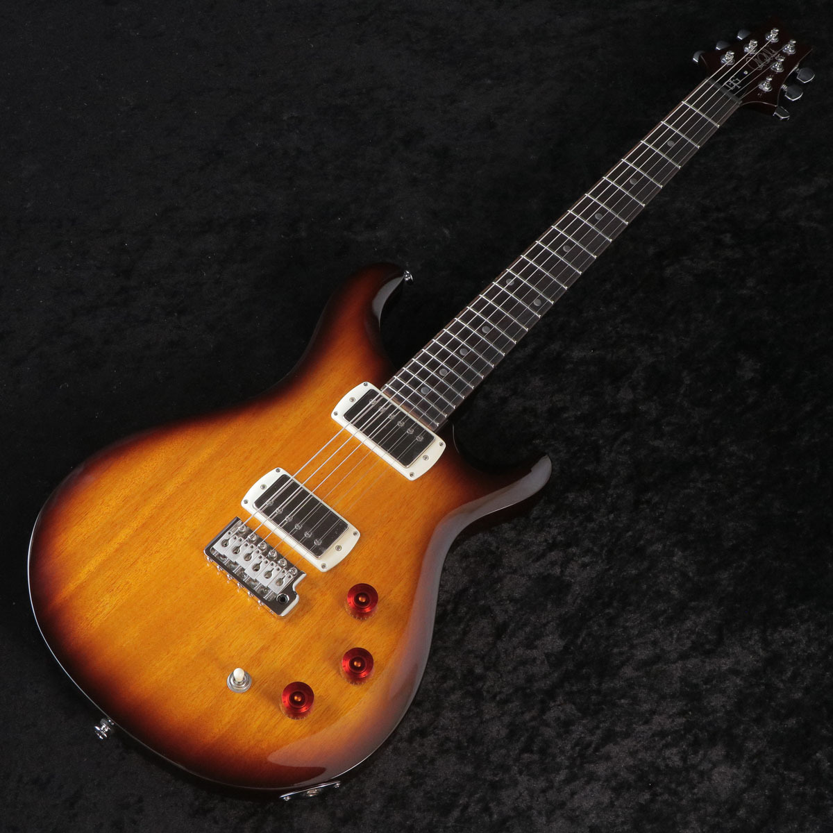 Paul Reed Smith(PRS) 2025 SE DGT Standard [MOONS] McCarty Tobacco ...