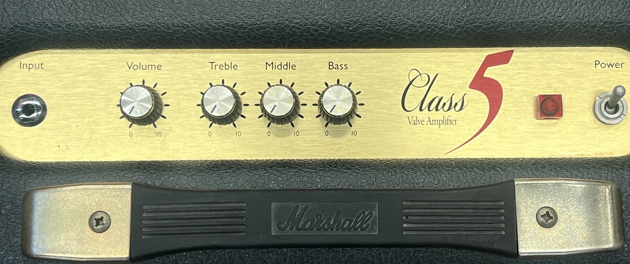 Marshall 【中古】Class 5 C501（中古）【楽器検索デジマート】