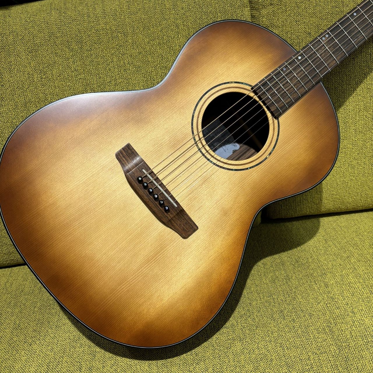 K.Yairi K.yairi SRF-PF2 SHB シャドウバースト アコースティックギター（新品/送料無料）【楽器検索デジマート】