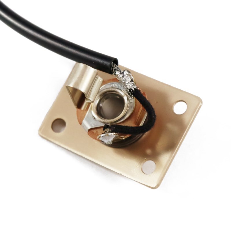 Paul Reed Smith(PRS) Output Jack (Nickel)（新品）【楽器検索デジマート】