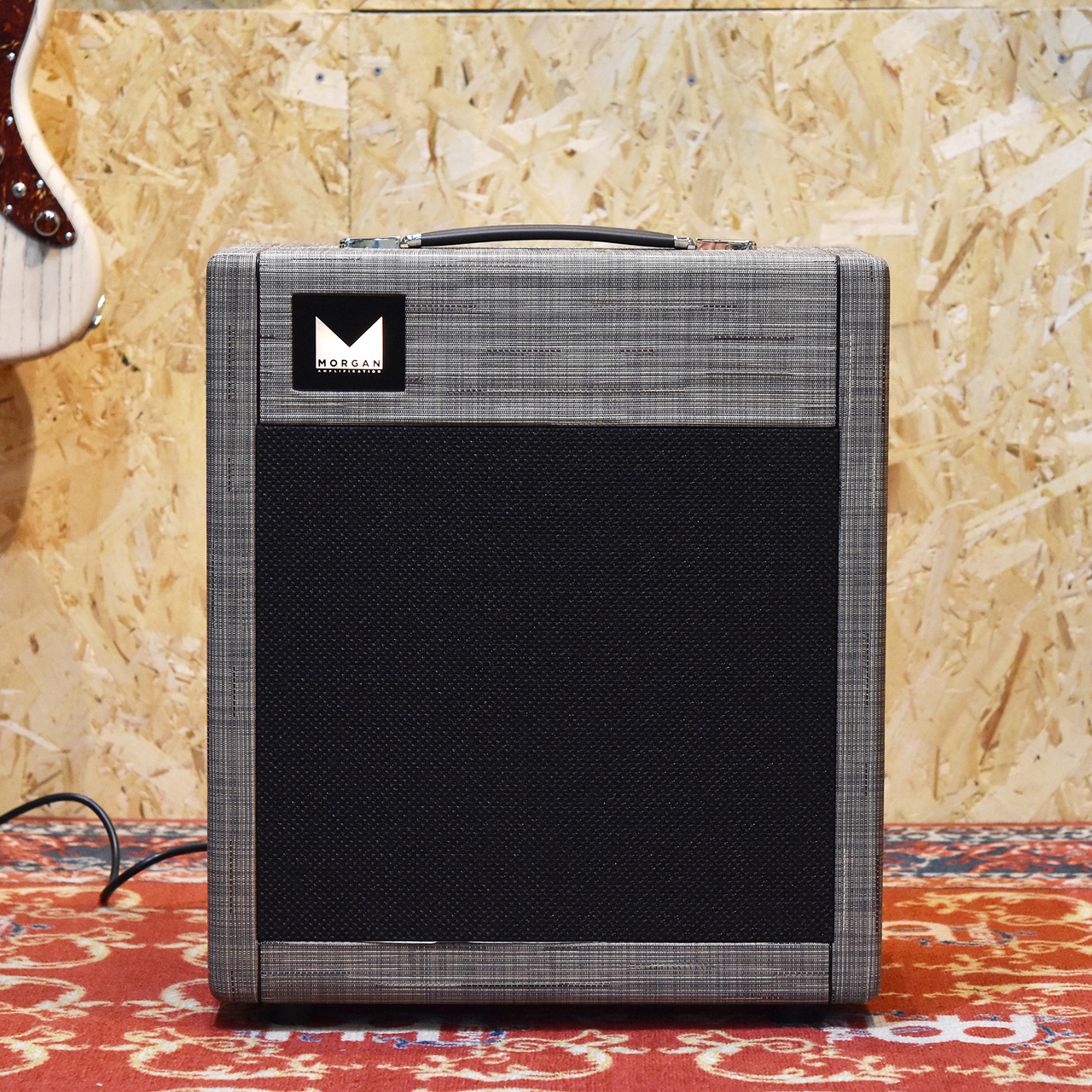 Morgan PR12 Combo Driftwood（新品）[デジマートSALE]【楽器検索デジマート】