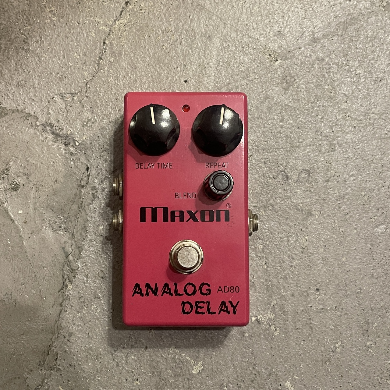 Maxon AD-80 ANALOG DELAY（中古）【楽器検索デジマート】