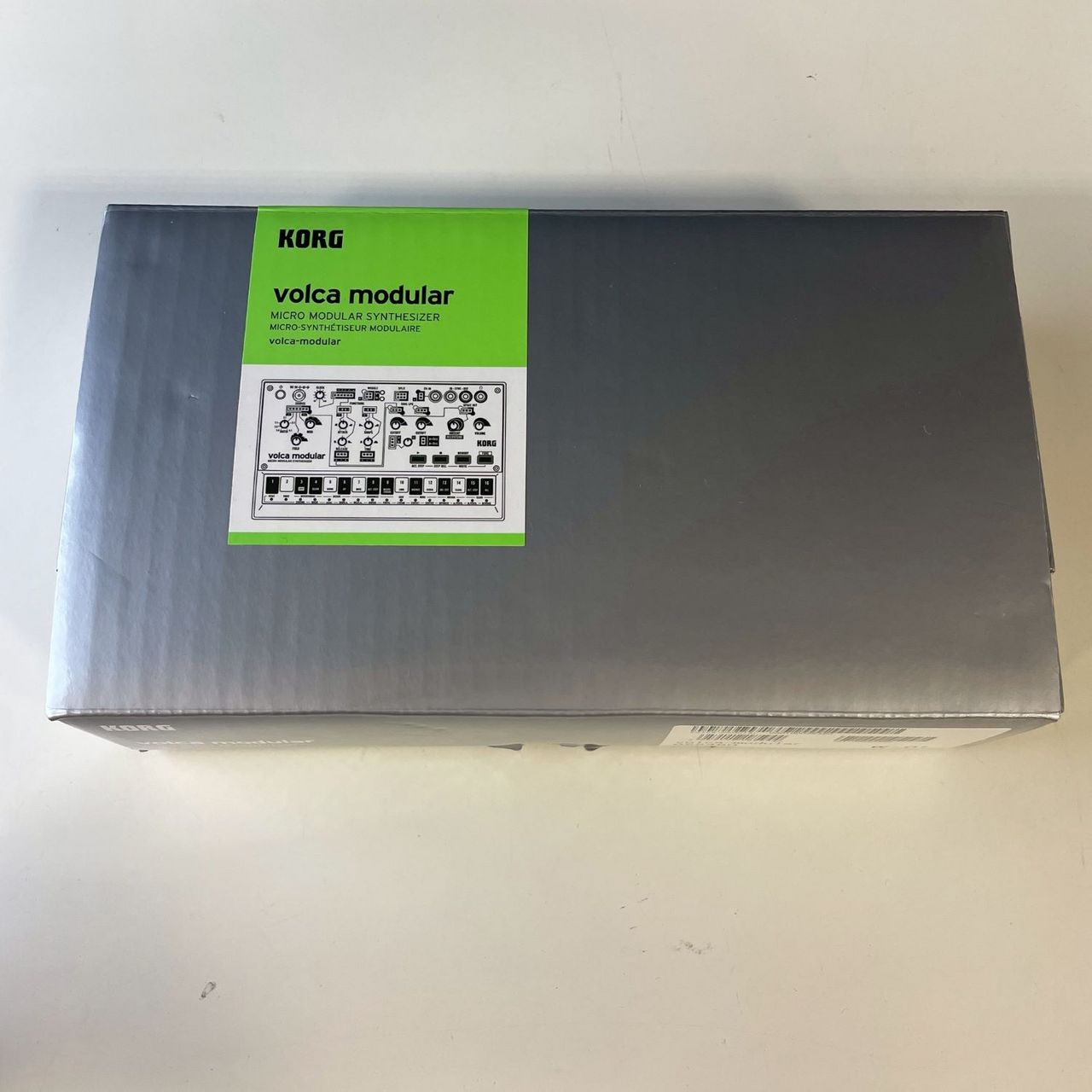 KORG volca modular(中古/送料無料)【楽器検索デジマート】 KORG volca modular(中古/送料無料)【楽器検索デジマート】