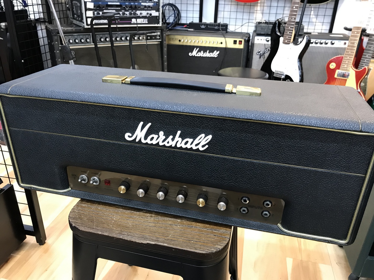 Marshall 1987X MK2 Master Volume Mod（中古）【楽器検索デジマート】