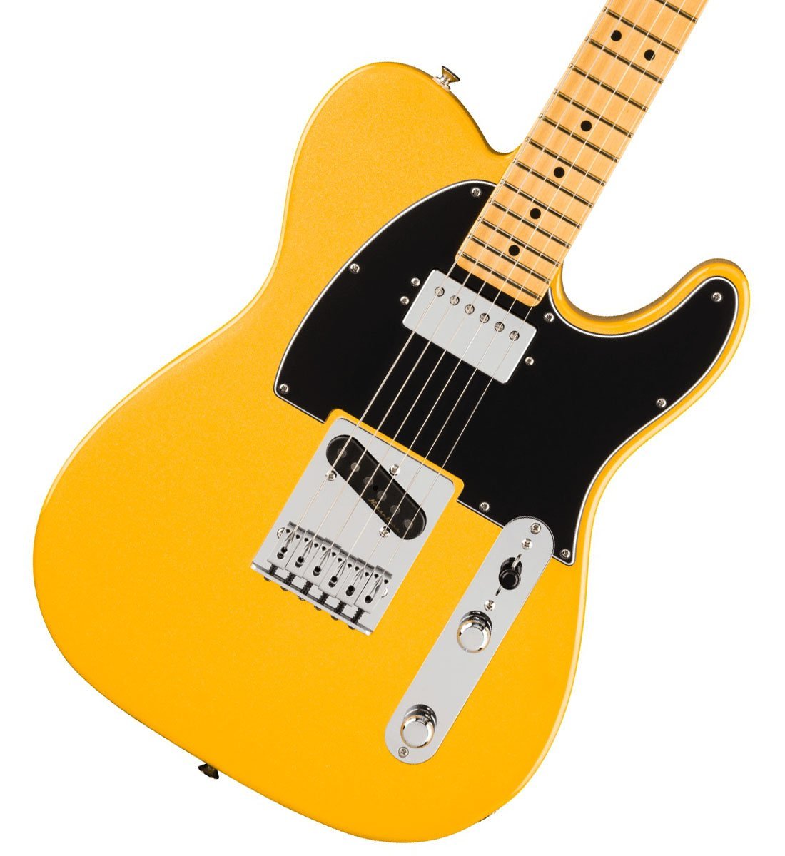 Fender Player II Modified Telecaster SH Maple Fingerboard Sunshine ...