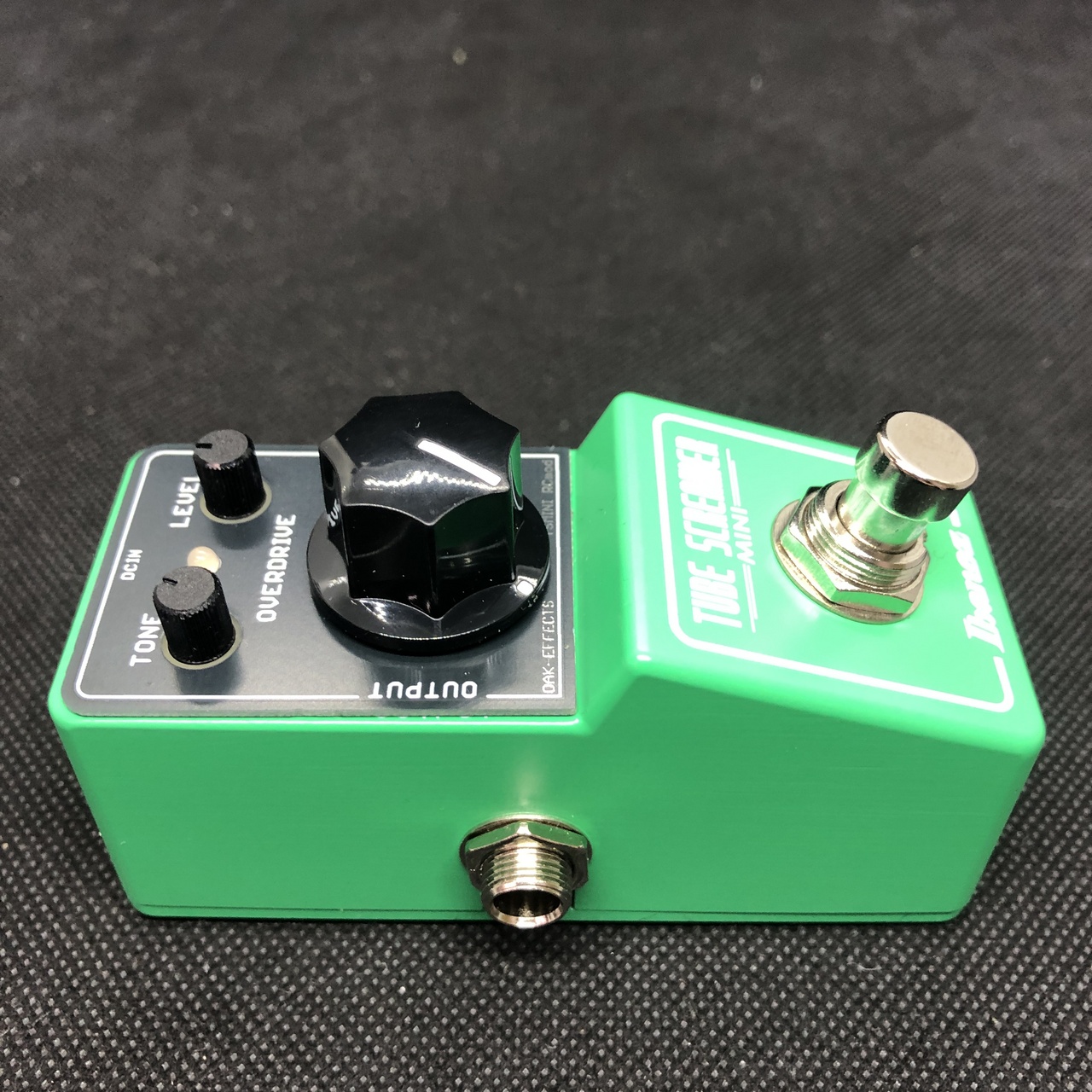 OAK-EFFECTS TS mini RC mod Ibanez TUBE SCREAMER mini mod（中古/送料無料）【楽器検索 ...