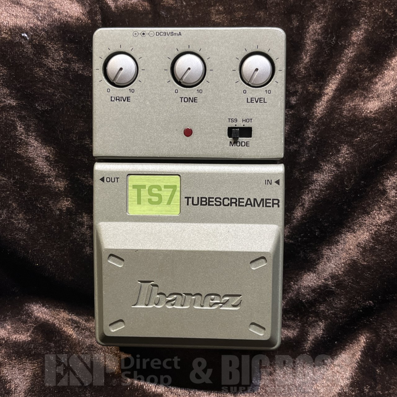 Ibanez TS7（中古）【楽器検索デジマート】