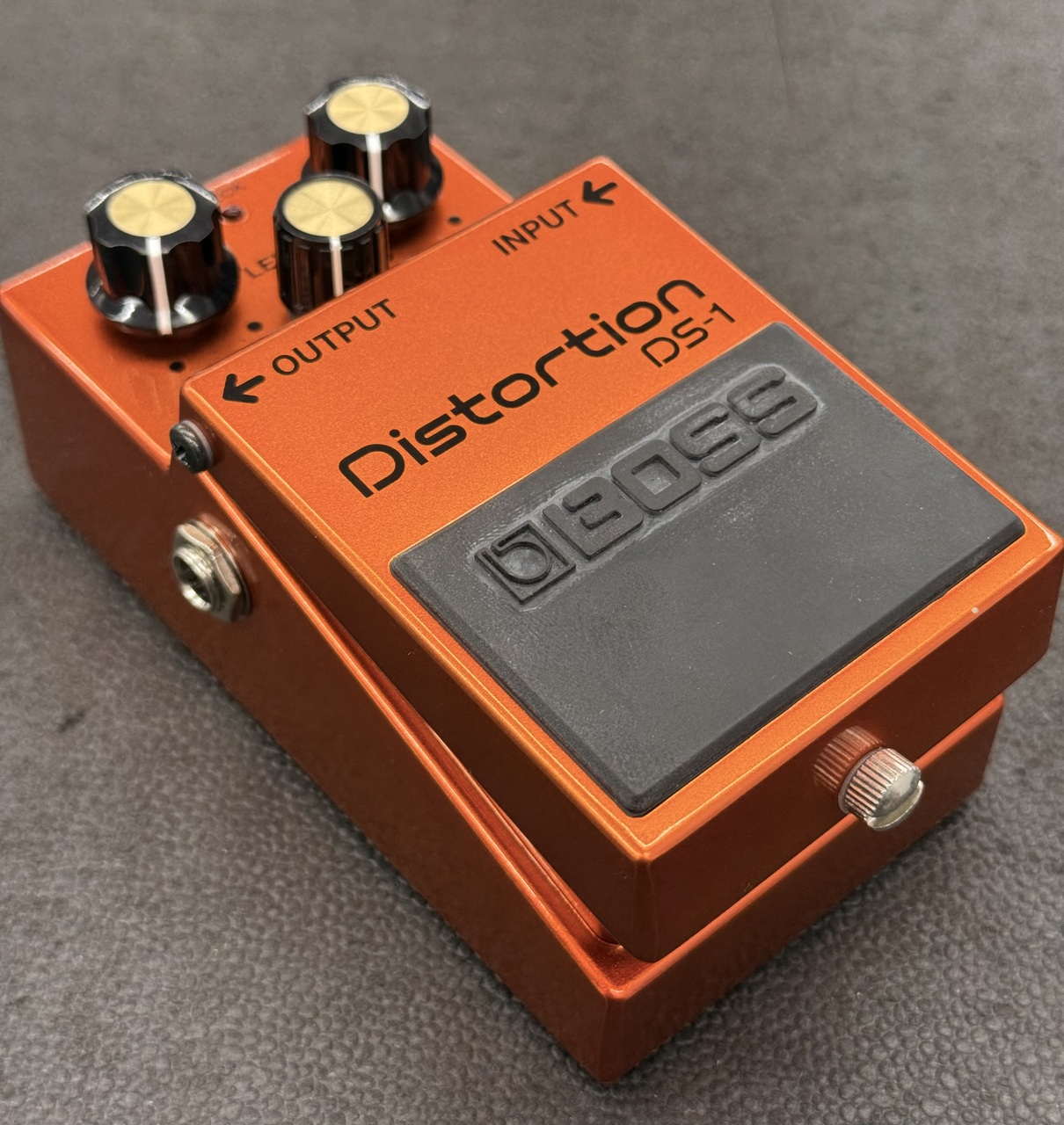 BOSS DS-1 50A Distortion 50th Anniversary（中古）【楽器検索デジマート】