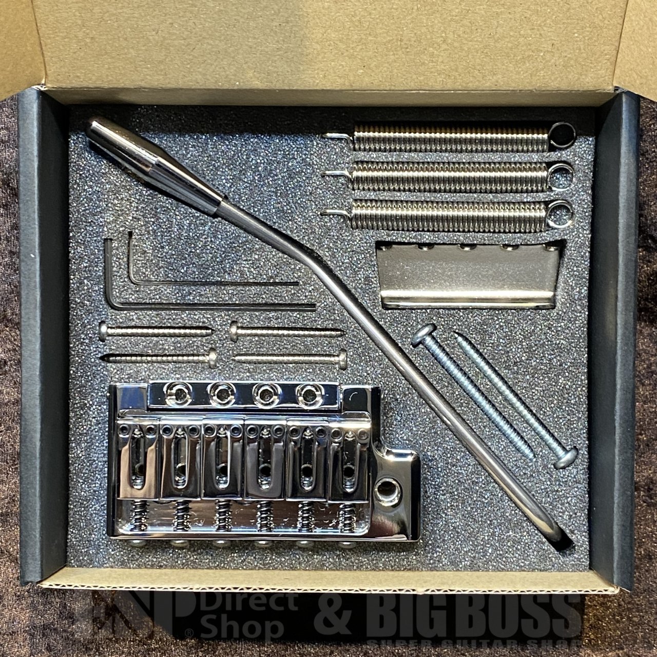 ESP FLICKER-III -Chrome-（新品/送料無料）【楽器検索デジマート】