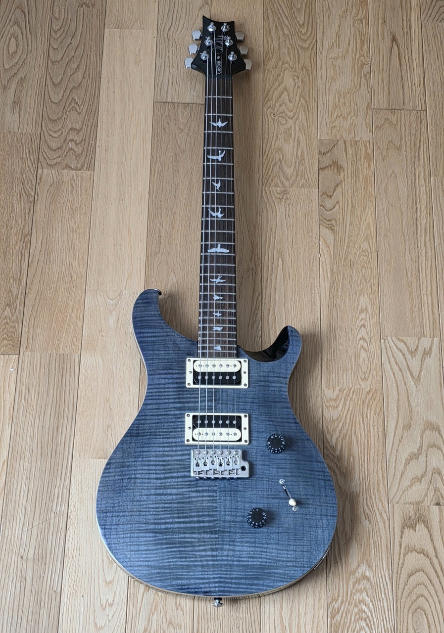 Paul Reed Smith(PRS) SE Custom 24（中古）【楽器検索デジマート】