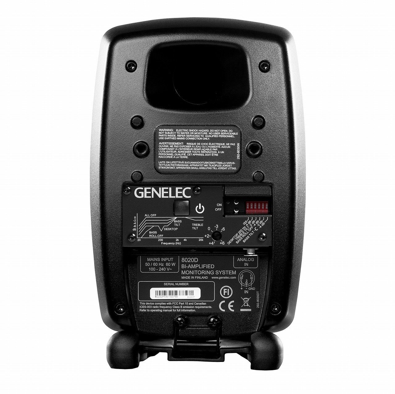 GENELEC 8020DMM (ペア) スタジオ・モニター【WEBSHOP】(新品 GENELEC 8020DMM (ペア) スタジオ・モニター【WEBSHOP】(新品