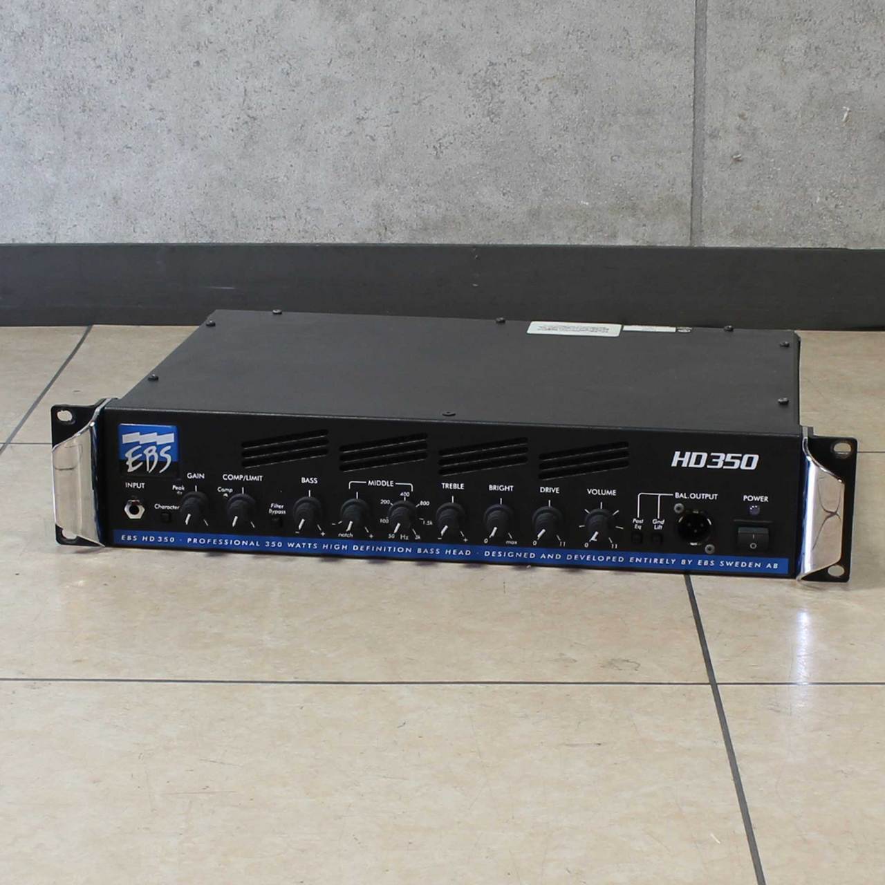 EBS HD350（中古）【楽器検索デジマート】