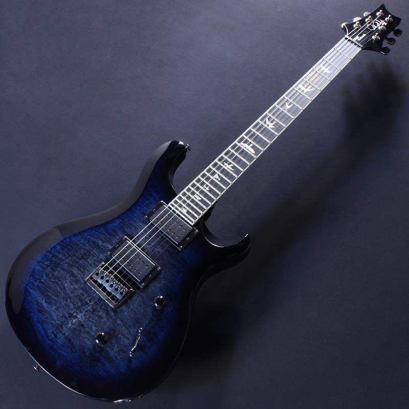 Paul Reed Smith(PRS) SE Mark Holcomb (Holcomb Blue Burst) #CTI G042155 ...