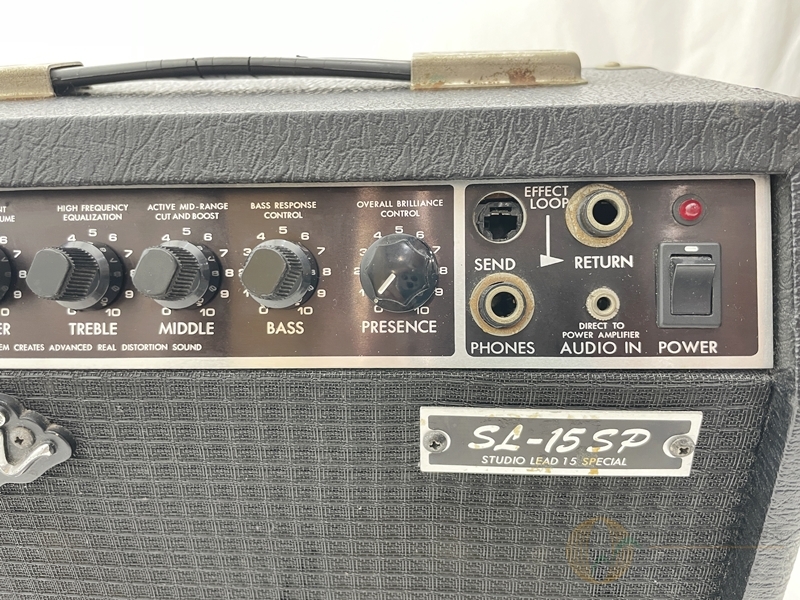 Fender SL-15SP [TLN95]【梅田店在庫】（中古）【楽器検索デジマート】