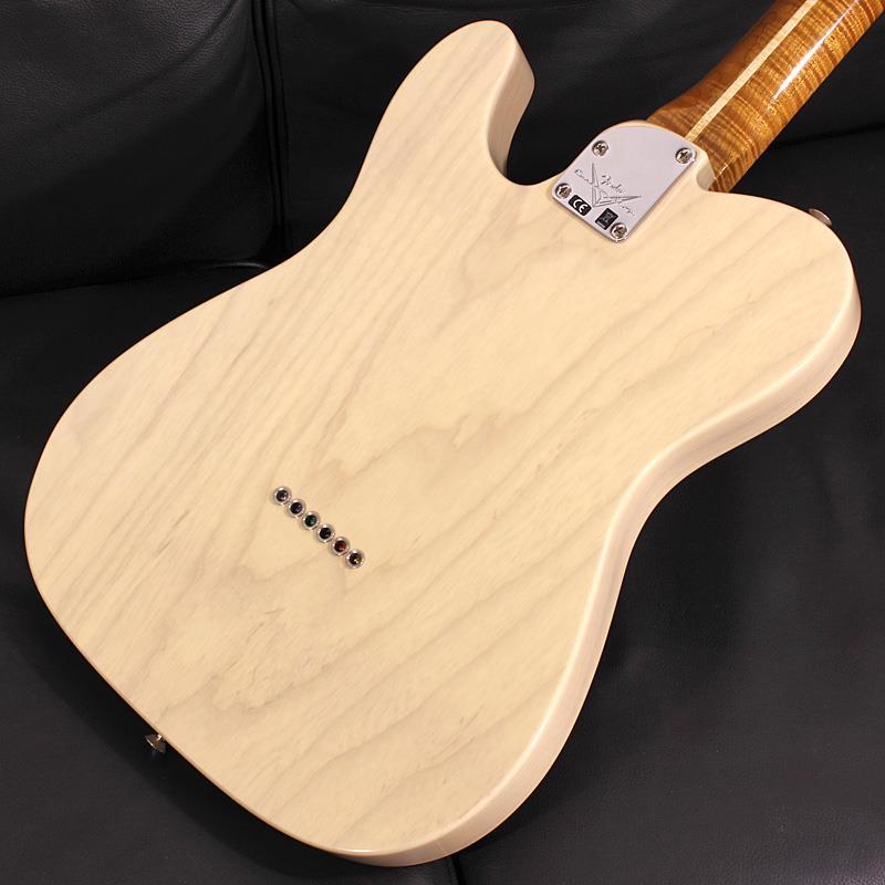Fender Custom Shop American Custom Telecaster NOS 1-Piece Roasted 3A ...