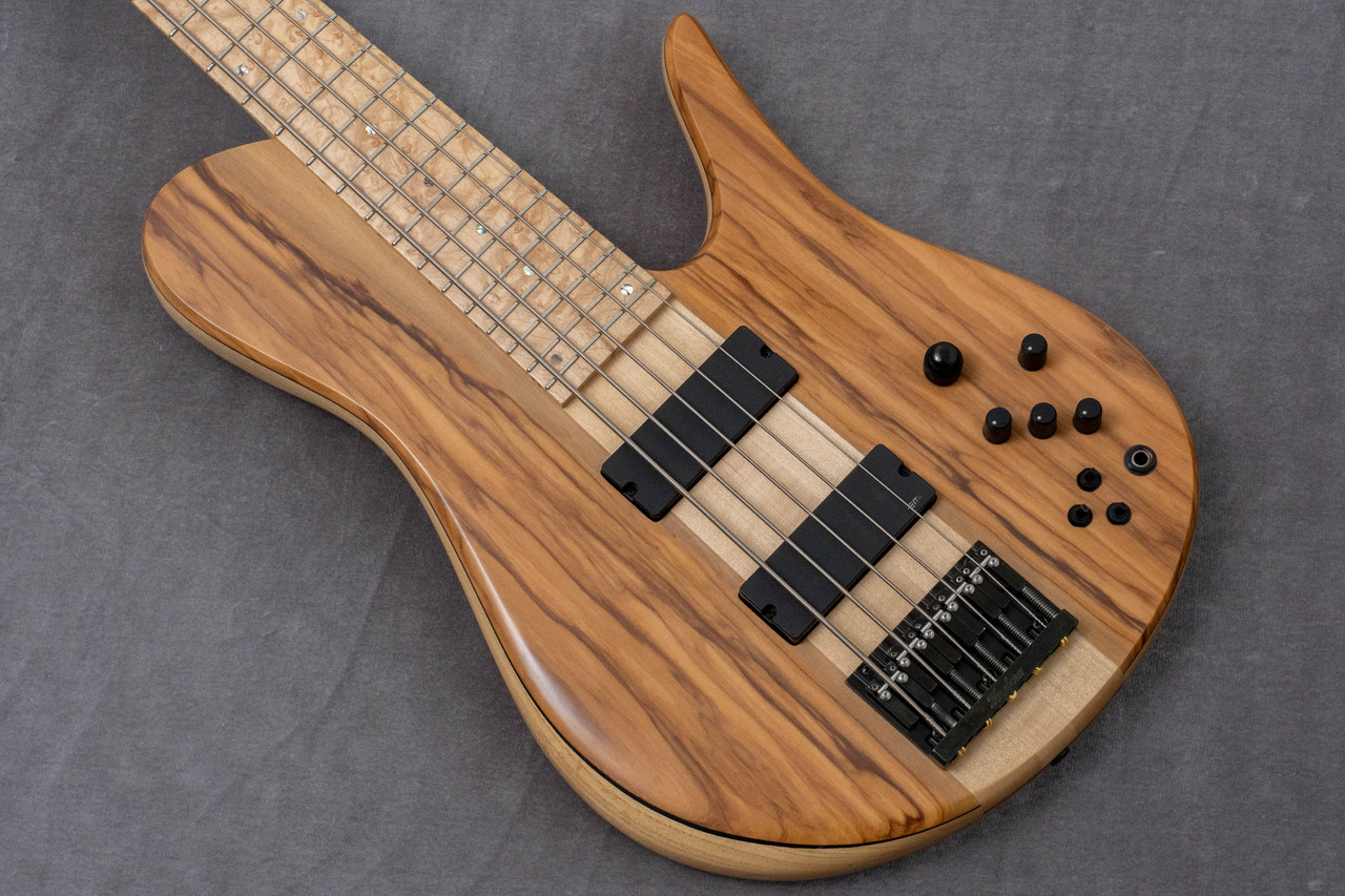Fodera Richard Bona Imperial 5 2012 4.492kg #4498【GIB兵庫】（中古/送料無料）[デジマート ...