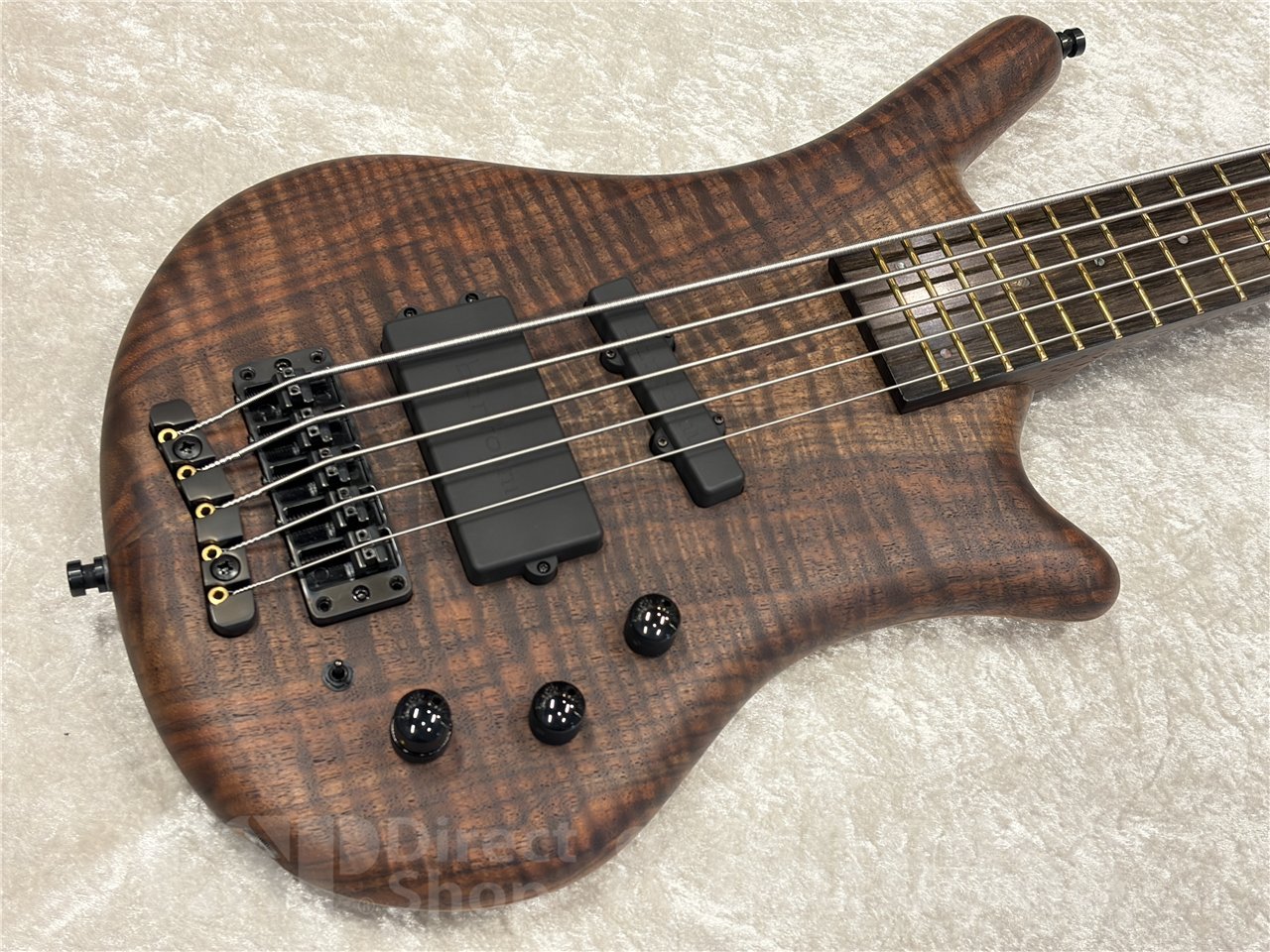 Warwick Pro Series Teambuilt Thumb BO Limited Edition 2024 5-strings ...