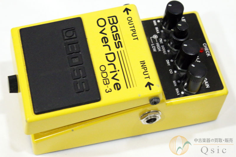 BOSS ODB-3 [SL287]【神戸店在庫】（中古）【楽器検索デジマート】