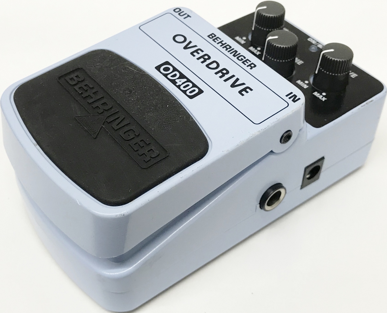 BEHRINGER OD400 Overdrive（中古）【楽器検索デジマート】