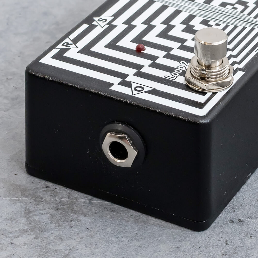 EarthQuaker Devices Flexi Loop 【Dual Effects Loop Switcher】【送料無料!】（新品 ...