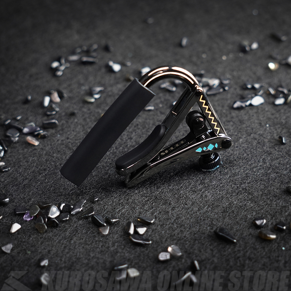 SHUBB 50th Anniversary Limited Collection C1d -Blue Diamond-《カポタスト》（新品 ...