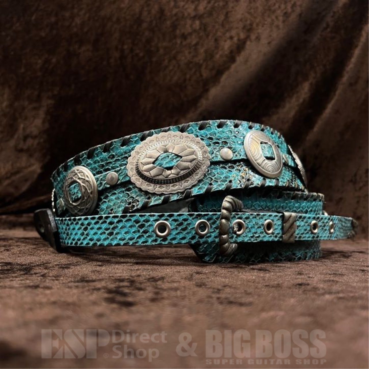 Dru White Feather Q TURQUOISE（中古/送料無料）【楽器検索デジマート】