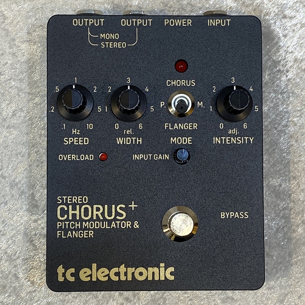 tc electronic 【美品中古】SCF GOLD（中古）【楽器検索デジマート】