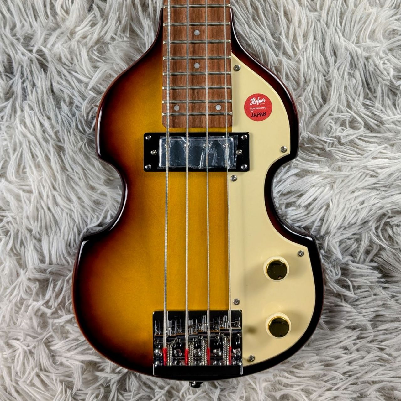 Hofner Shorty bass Violin（新品/送料無料）【楽器検索デジマート】