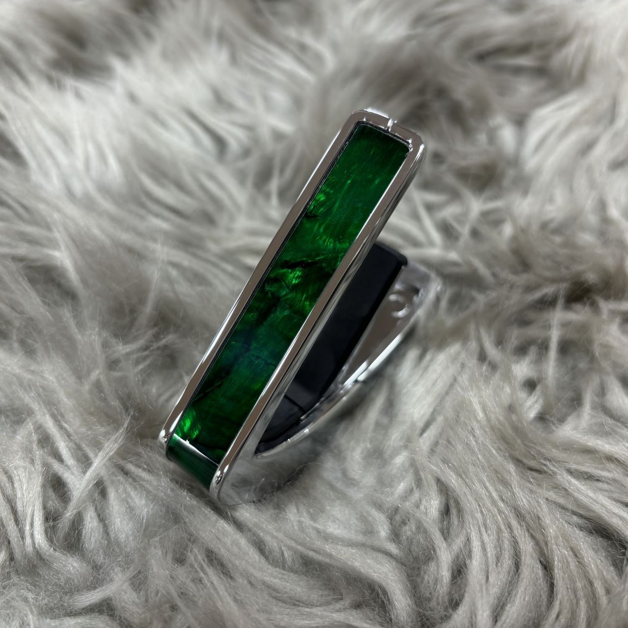 thalia CH-Green Angel Wing カポタスト Shellシリーズ【現物写真】（新品/送料無料）【楽器検索デジマート】