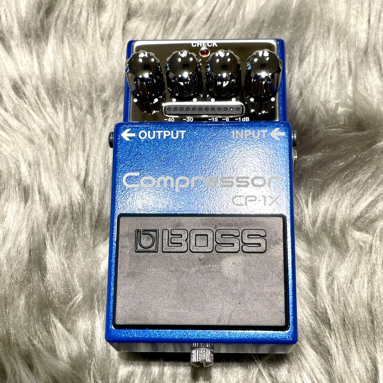 BOSS CP-1X Compressor コンプレッサー エフェクター（新品/送料無料）【楽器検索デジマート】